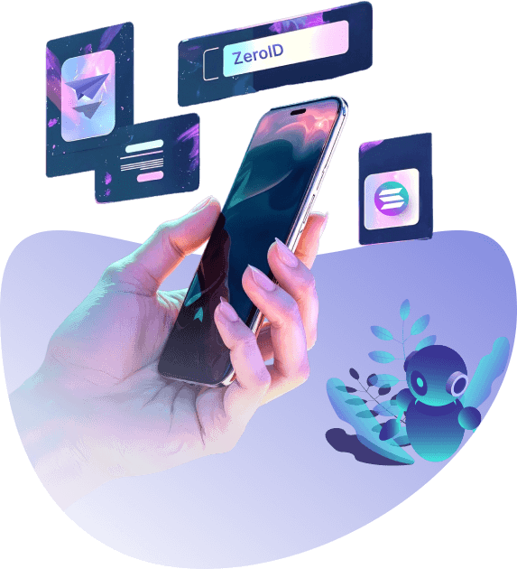 ZeroID | Anonymous eSIM & Degoogled Privacy Phones